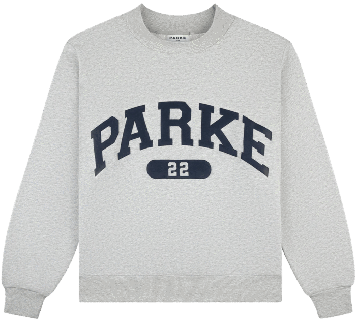 Parke Sweatshirt - Official Parke Store - Parke Clothing