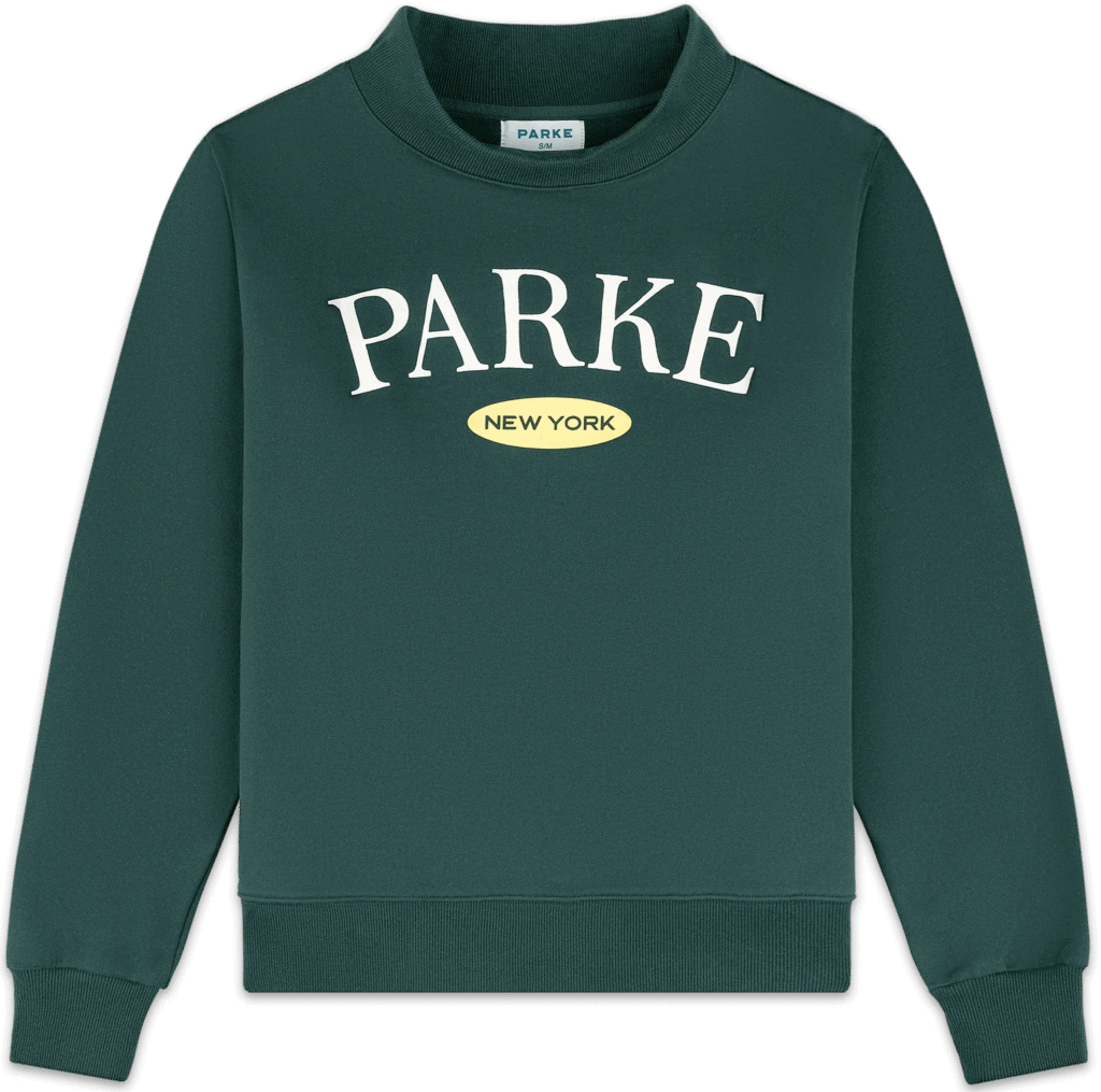 Parke Sweatshirt - Official Parke Store - Parke Clothing