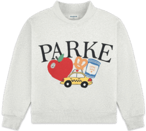 Parke Sweatshirt - Official Parke Store - Parke Clothing