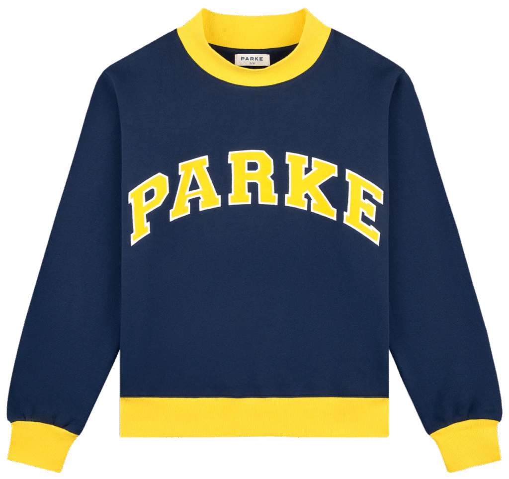 Parke Sweatshirt - Official Parke Store - Parke Clothing